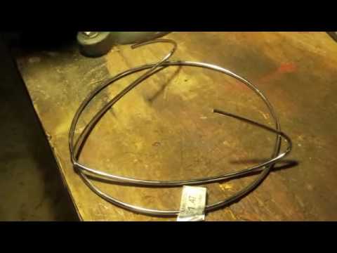 The Ultimate Disc Golf Disc Grabber Assembly Instruction - YouTube