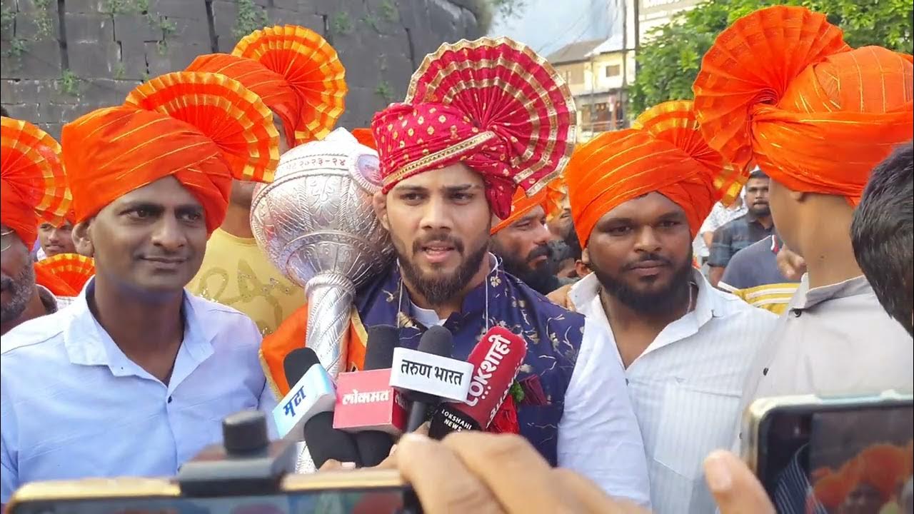 महाराष्ट्र केसरी 2023 सिकंदर शेख यांची मुलाखत मिरवणूकपूर्वी Maharashtra Kesari Sikandar Shaikh ...