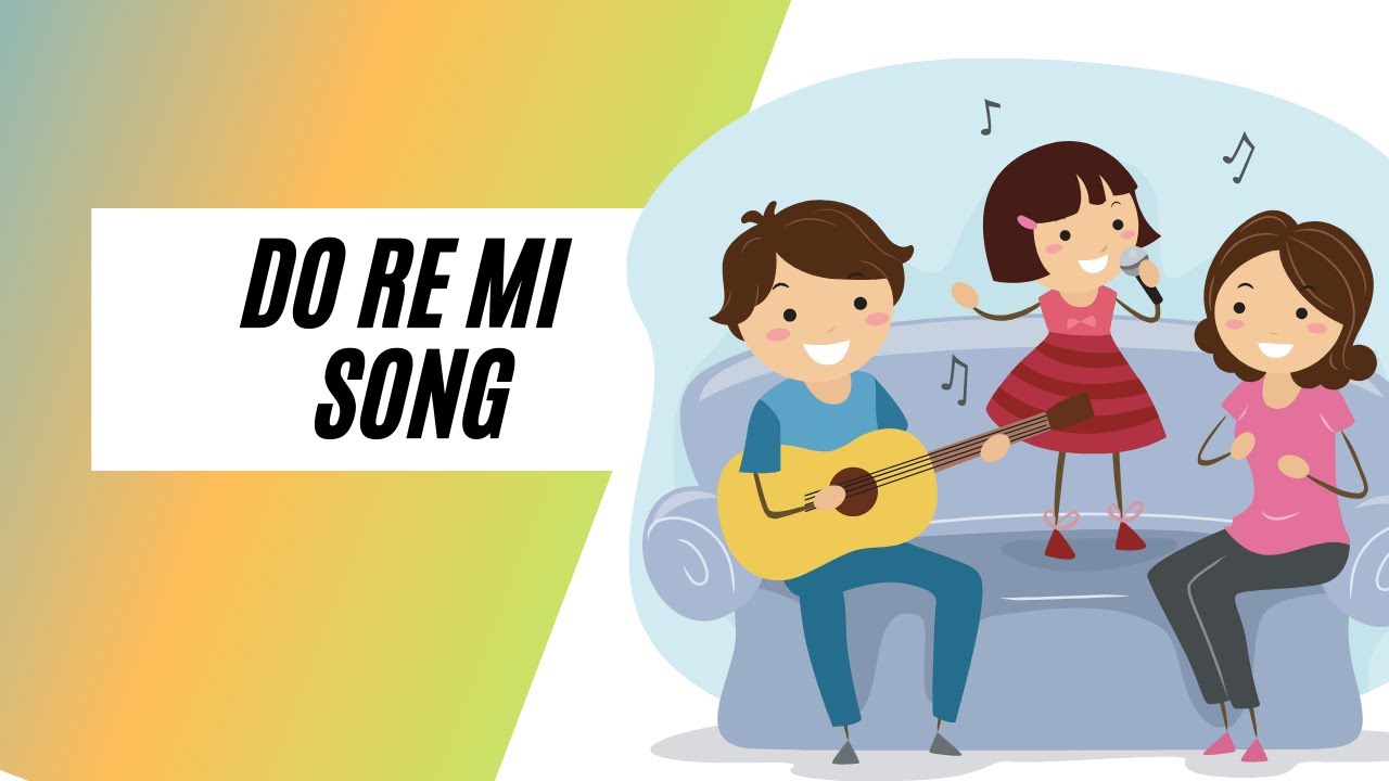 Do Re Mi Song - YouTube