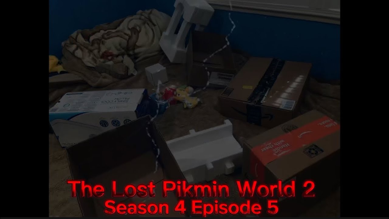 The Lost Pikmin World 2 (Season 4 Episode 5) - YouTube