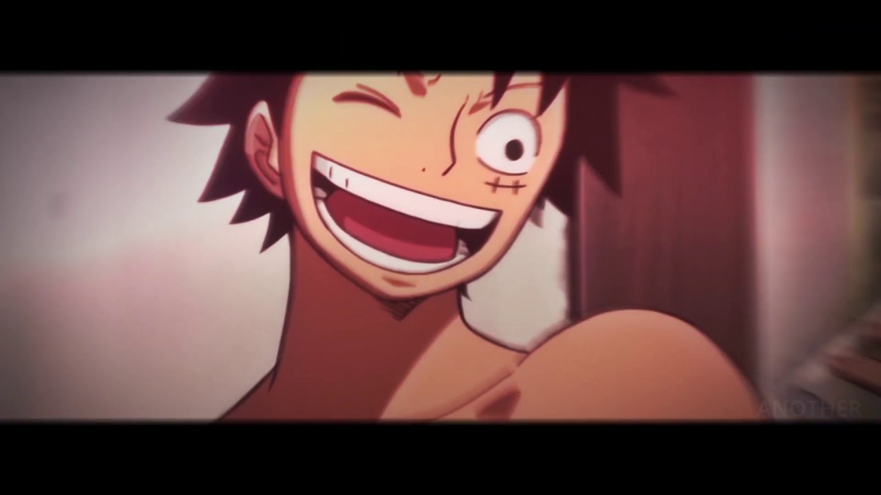 One piece | Luffy edit - YouTube