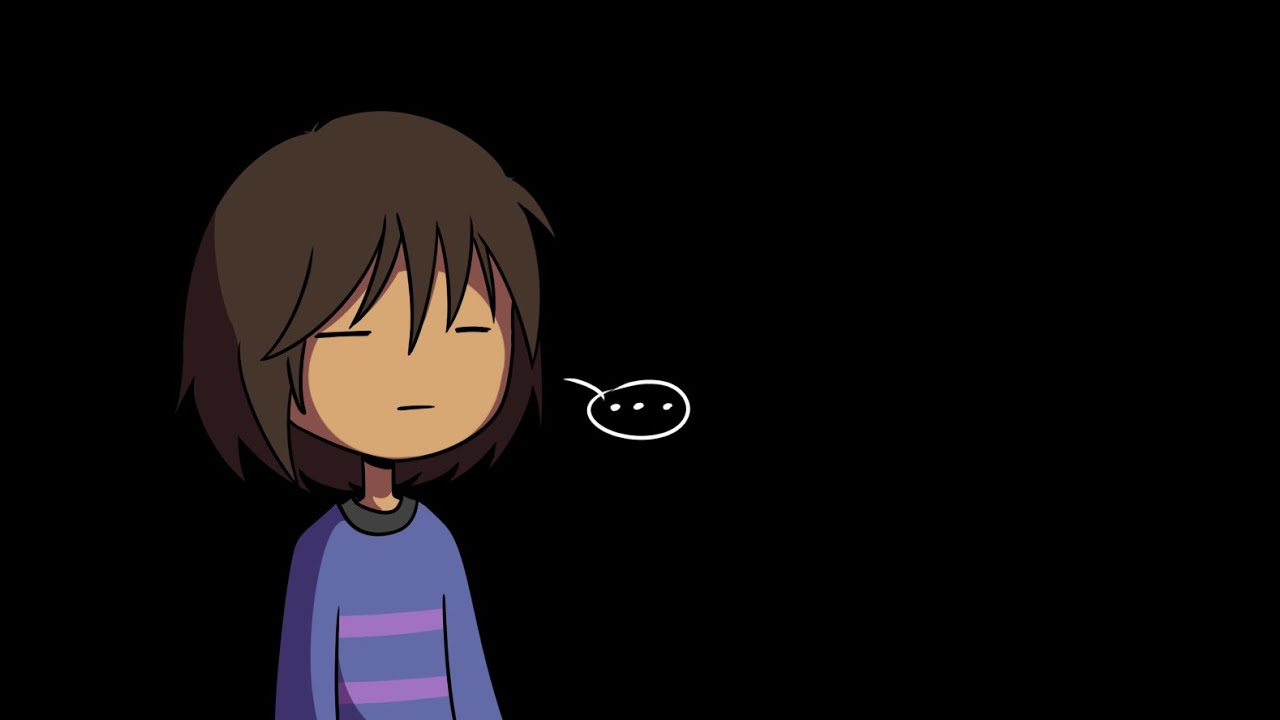 Try and try again [Undertale Comic] - YouTube