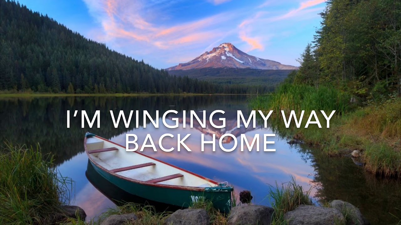 I’m Winging My Way Back Home (Piano) - YouTube