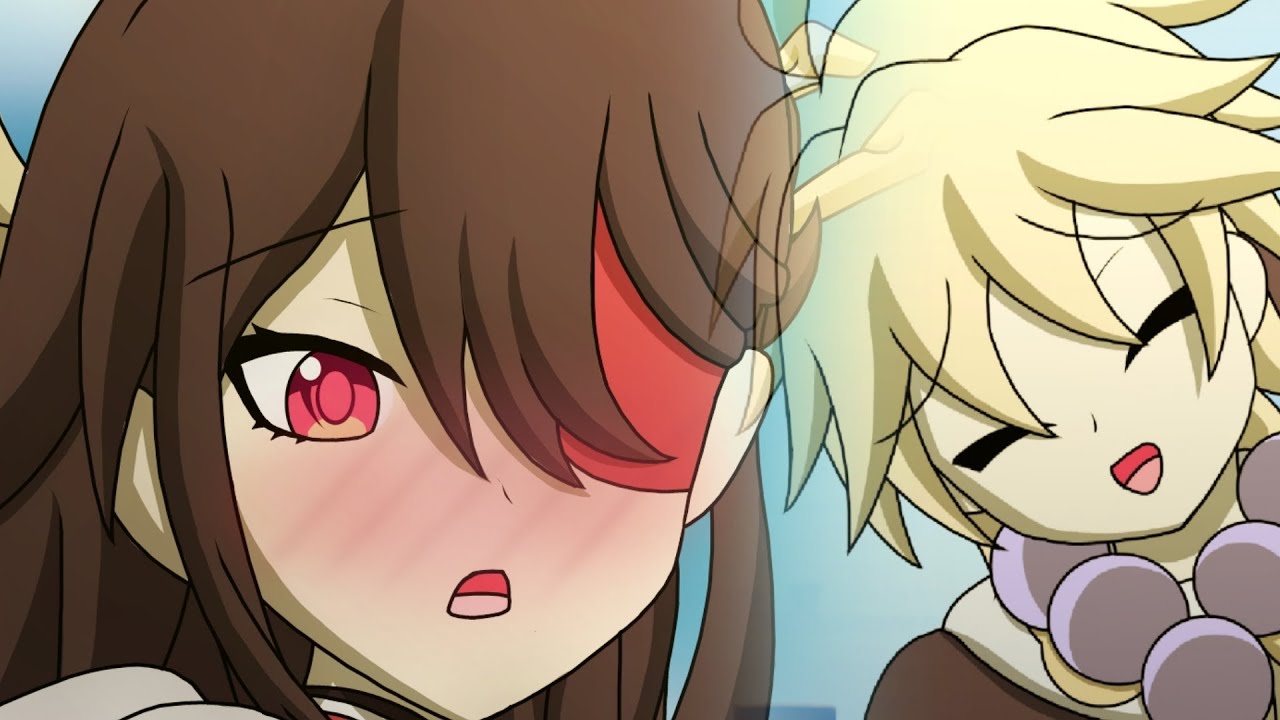 Beidou Talks About Aether's Small Boat... (Genshin Impact Fan Comic ...
