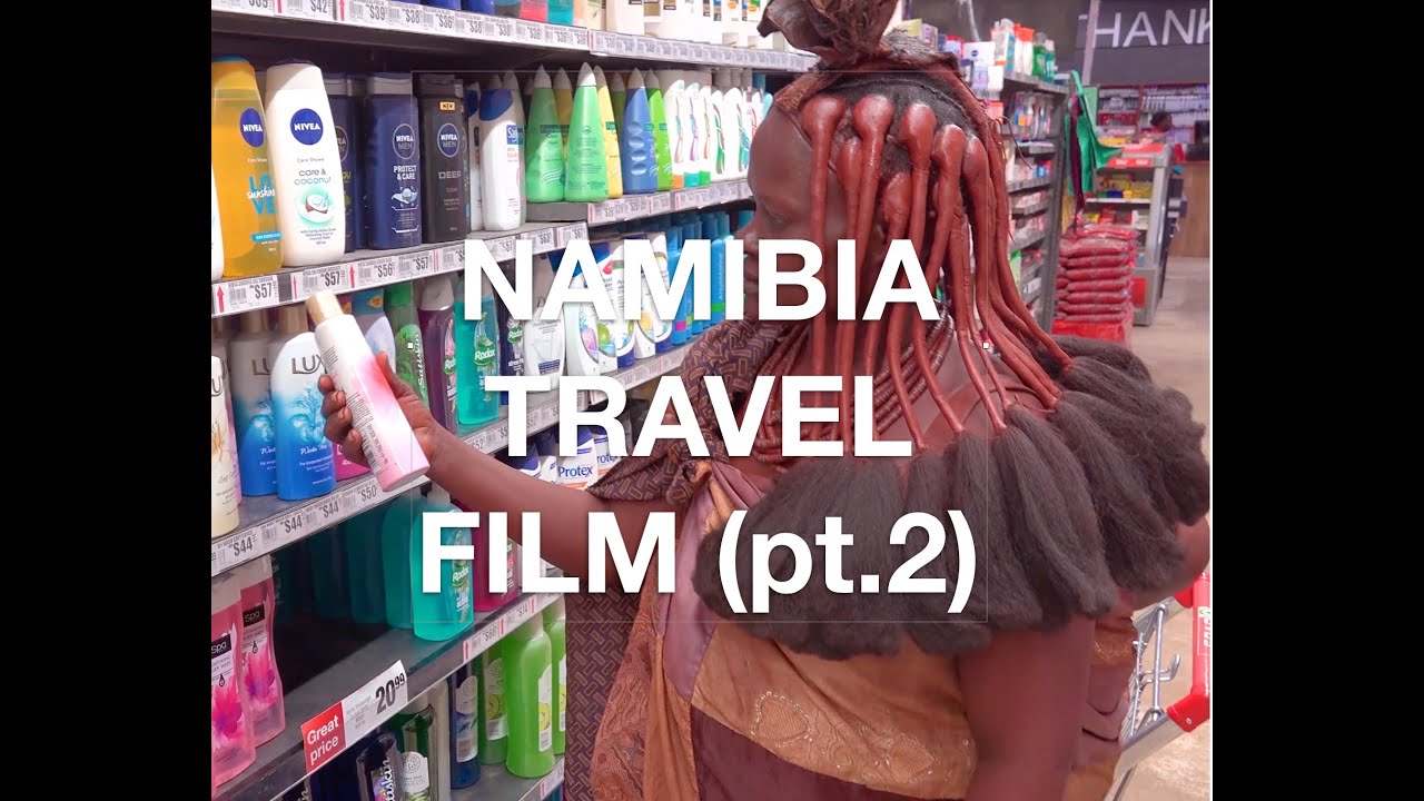 Namibia Travel Documentary in 4k Part2 - YouTube