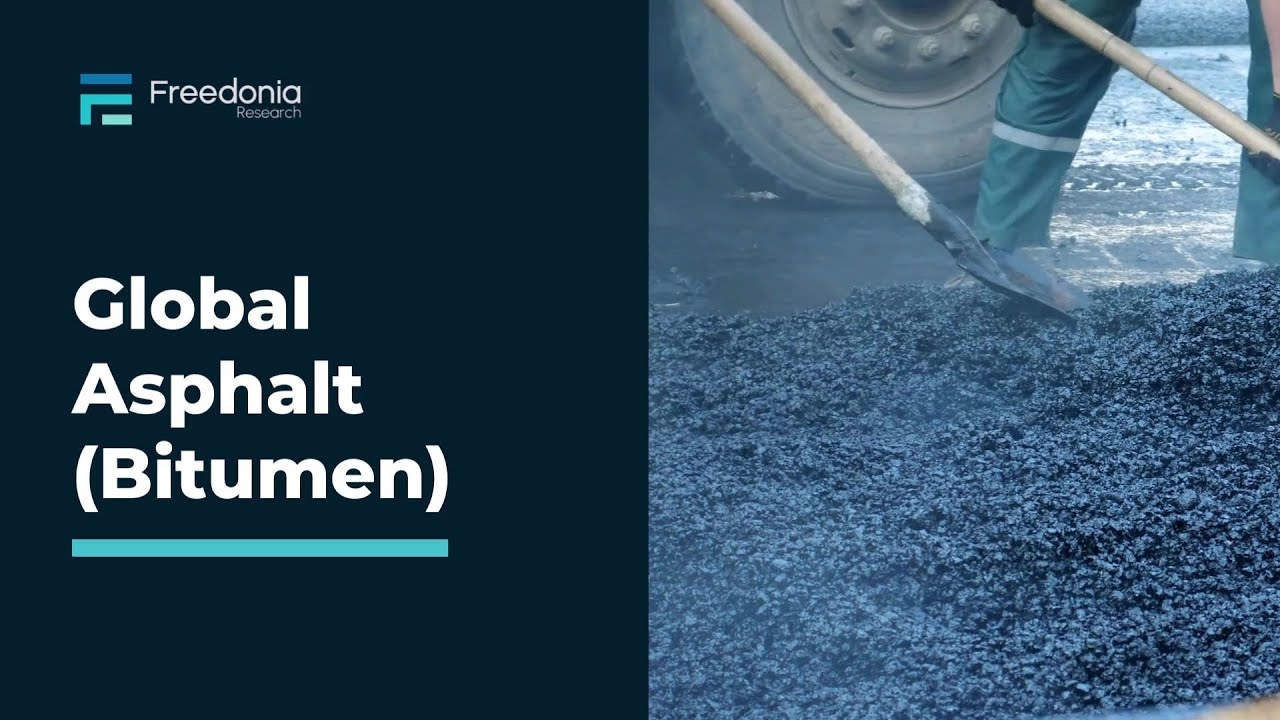 Global Asphalt (Bitumen) - YouTube