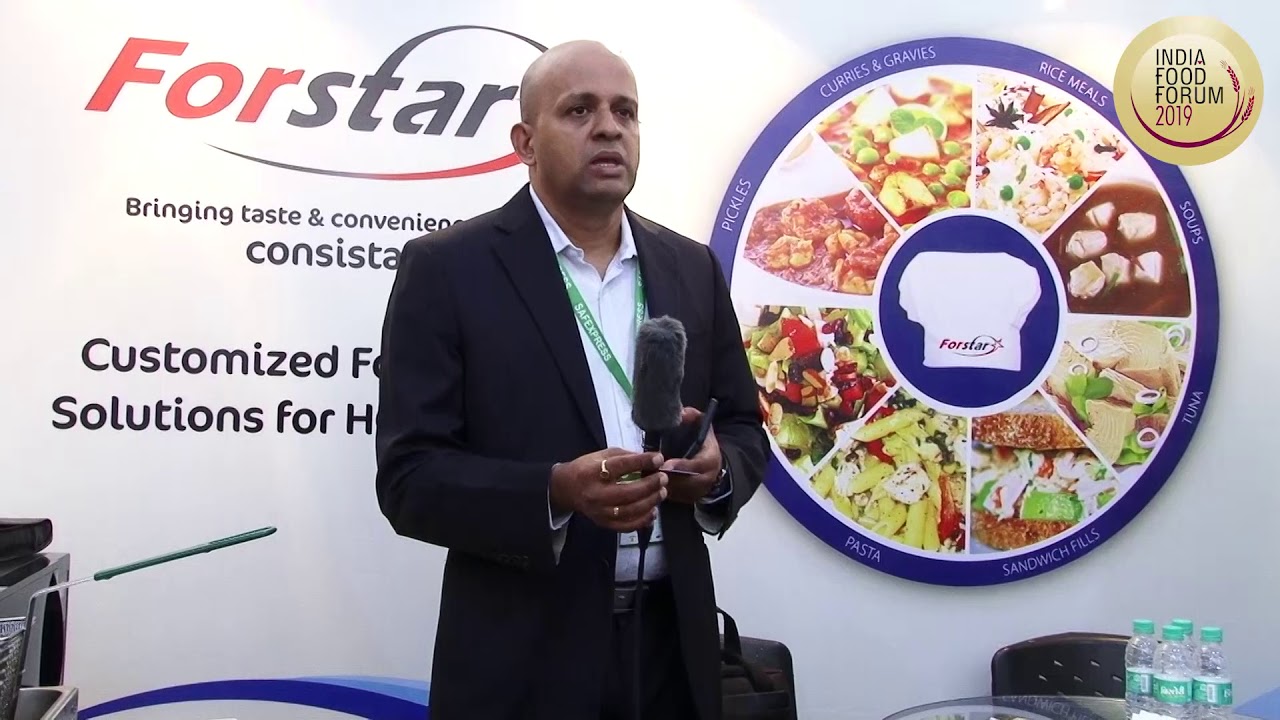 What is the USP of Forstar Frozen Foods - YouTube