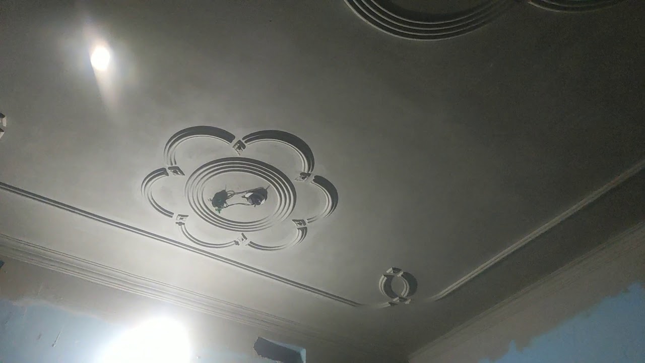 POP work done in my room.. - YouTube