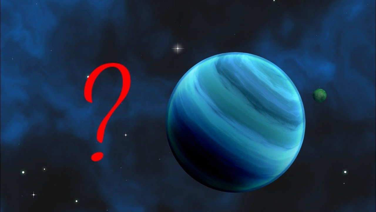 Can a mini Neptune exoplanet evolve into a super-Earth? - YouTube