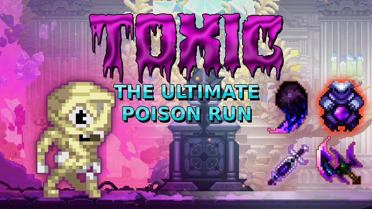 The Ultimate Poison Build! | Mirror Level 10 run with Mummy and Bomber ...