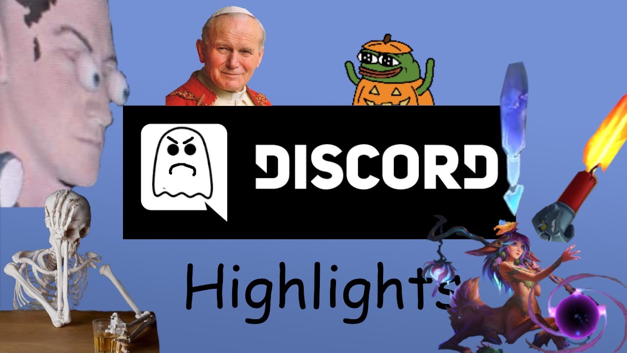 Discord Highlights X - YouTube