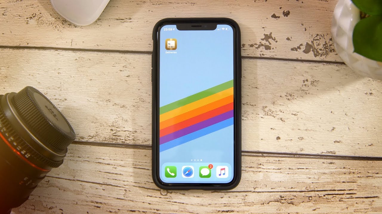 Deliveries: The best way to track packages on iOS | 50 Essential iOS ...
