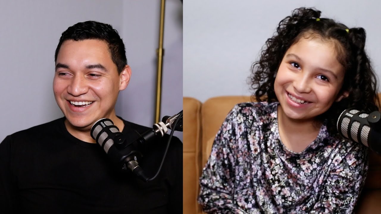 "I felt like I was too small then this happened..." Lilian Cruz - YouTube