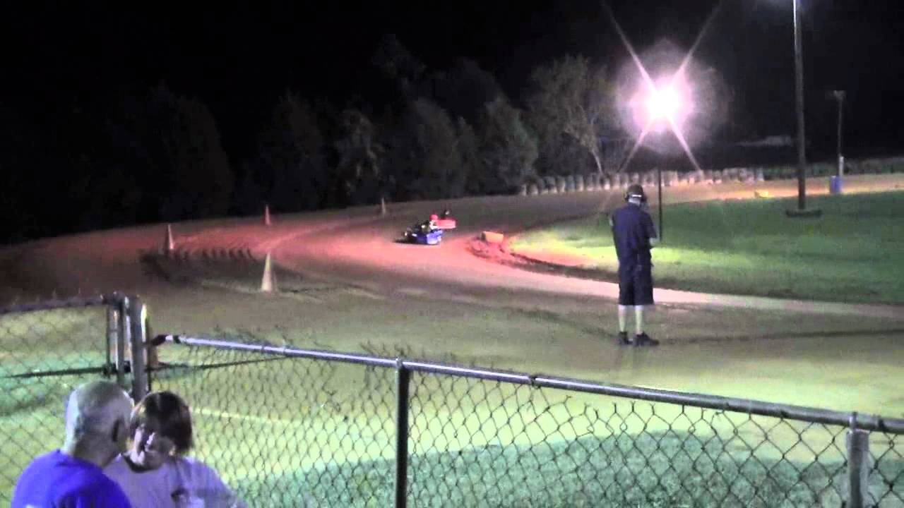 WOODLEAF SPEEDWAY CHANMAN39 JR CLONE HEAT - YouTube
