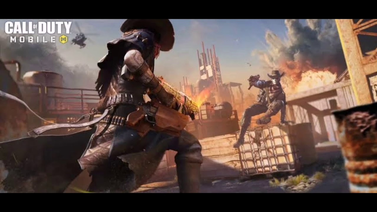 Call of duty Cowboy theme song - YouTube