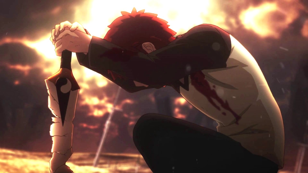 ENGLISH FATE/STAY NIGHT: UBW OP - Brave Shine - YouTube Music
