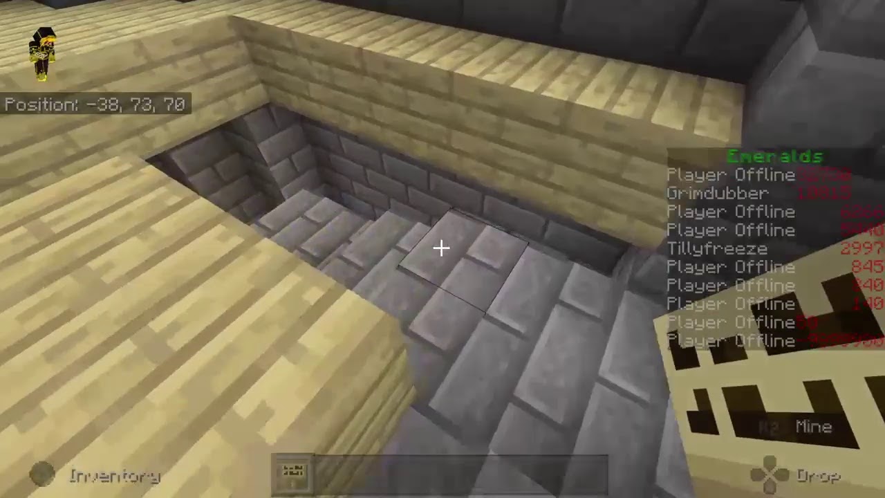 Minecraft - Online Creative Mode With Friends - YouTube