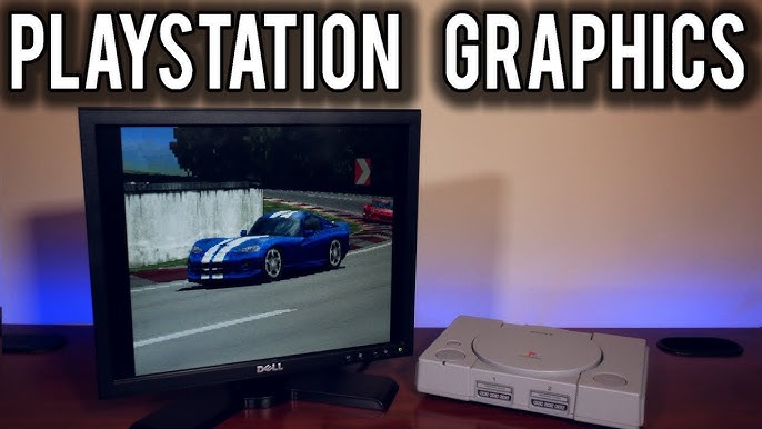 Playstation 1 Graphics