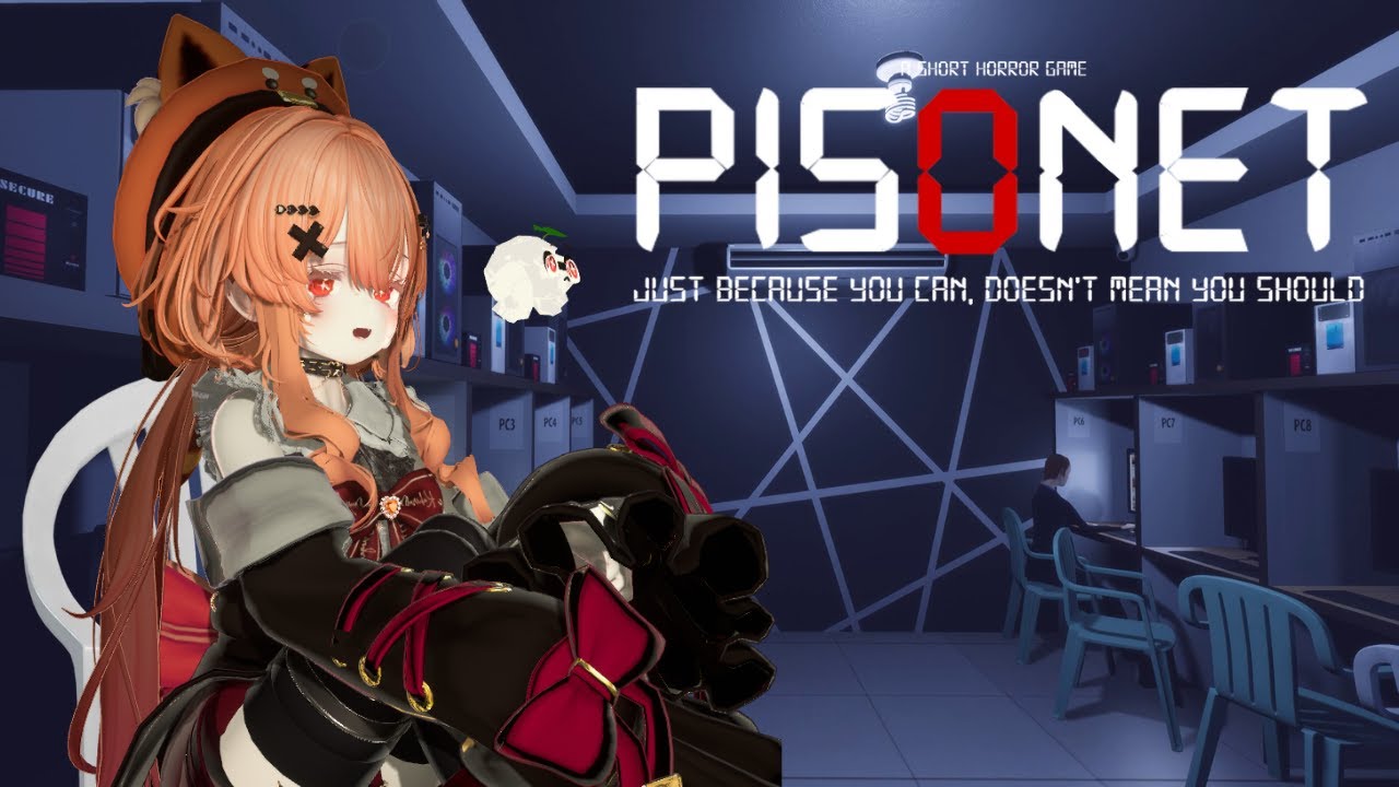OVERTIME KA NA | Filipino Horror Game - Pisonet (en/jp/tag) - YouTube