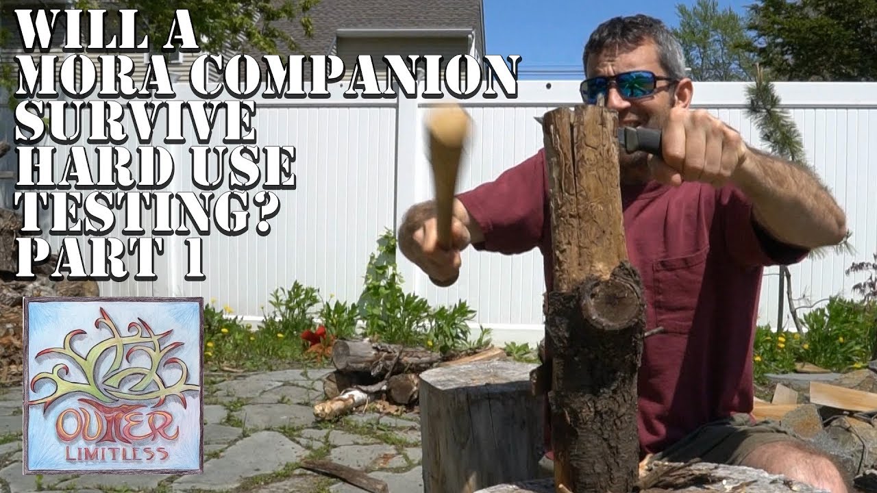 Part 1: Will A Mora Companion Survive Hard Use Testing? - YouTube