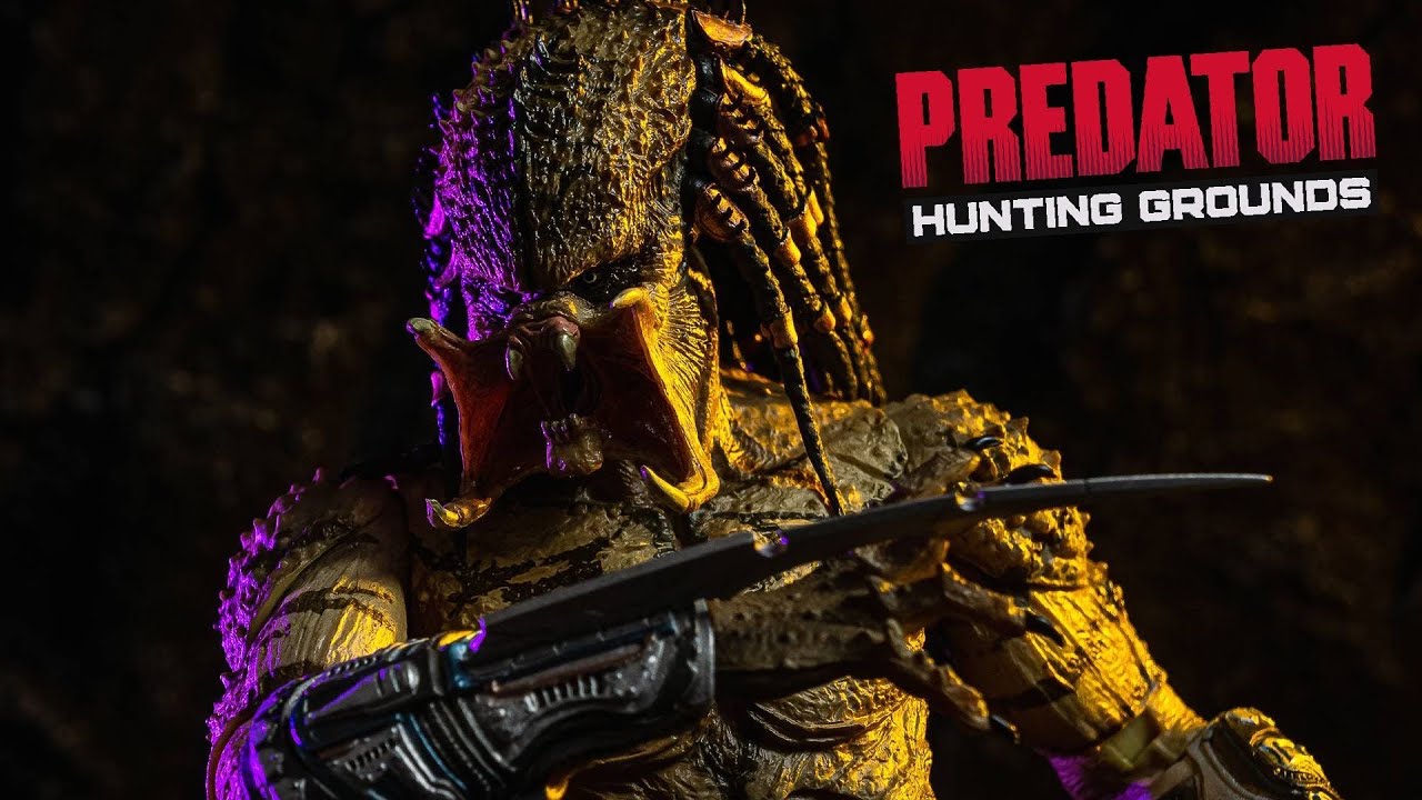 Predator Hunting Grounds EP 259: Upgrade Assasin Predator 2018 ...