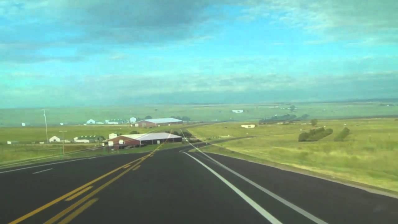 Colorado Eastern Plains. - YouTube