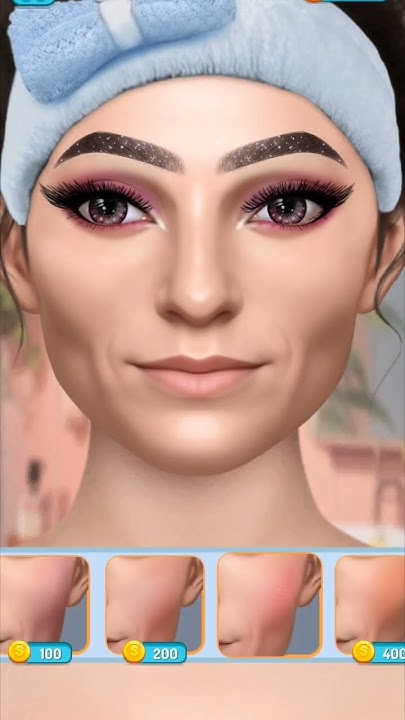 Asmr Skin Care Youtubeshorts Animation Mukbang Satisfying Skincare Youtube