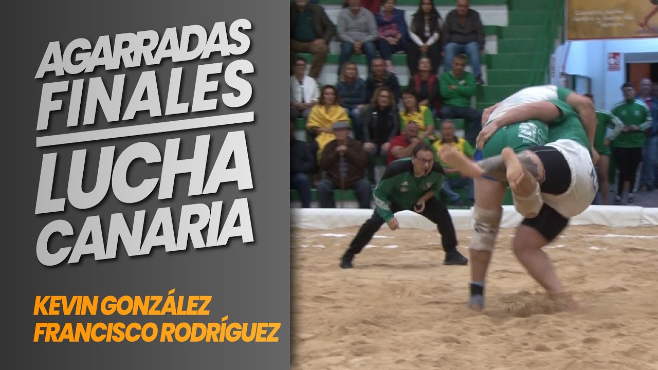 Kevin González vs Francisco Rodríguez | MAXORATA vs UNIÓN ANTIGUA ...