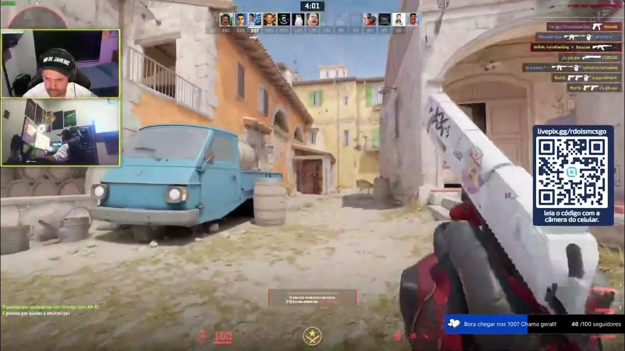 Hj tem CS2!! Todo Carnaval tem seu fim. CSGO NET CUPOM: R2M - 25% Bônus - YouTube