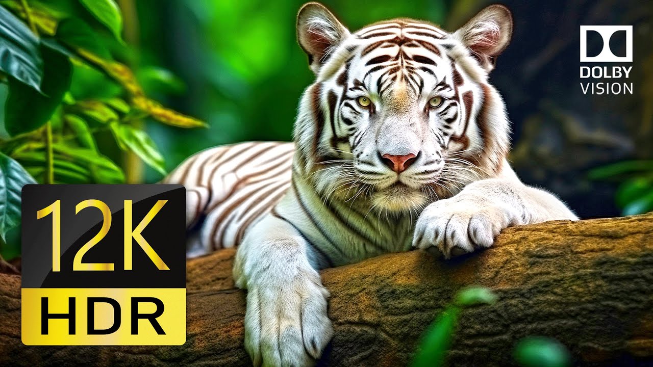 12K HDR VIDEO SUPER ULTRA HD 240 FPS | Dolby Vision - Dolby Atmos - YouTube