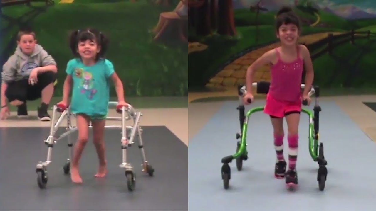 Pediatric Gait Analysis Lab - Nemours/Alfred I. duPont Hospital for ...