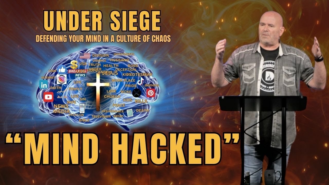 Under Siege | Mind Hacked: Reclaiming Control in a Culture of ...