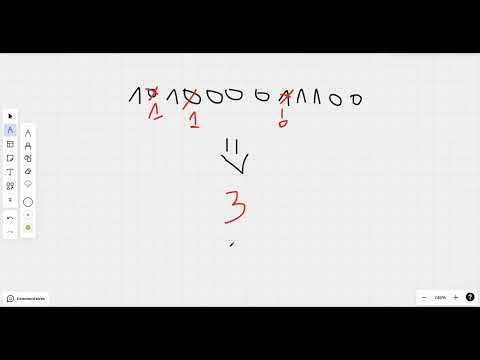 Leetcode 2914 : Minimum Number of Changes to Make Binary String Beautiful - YouTube