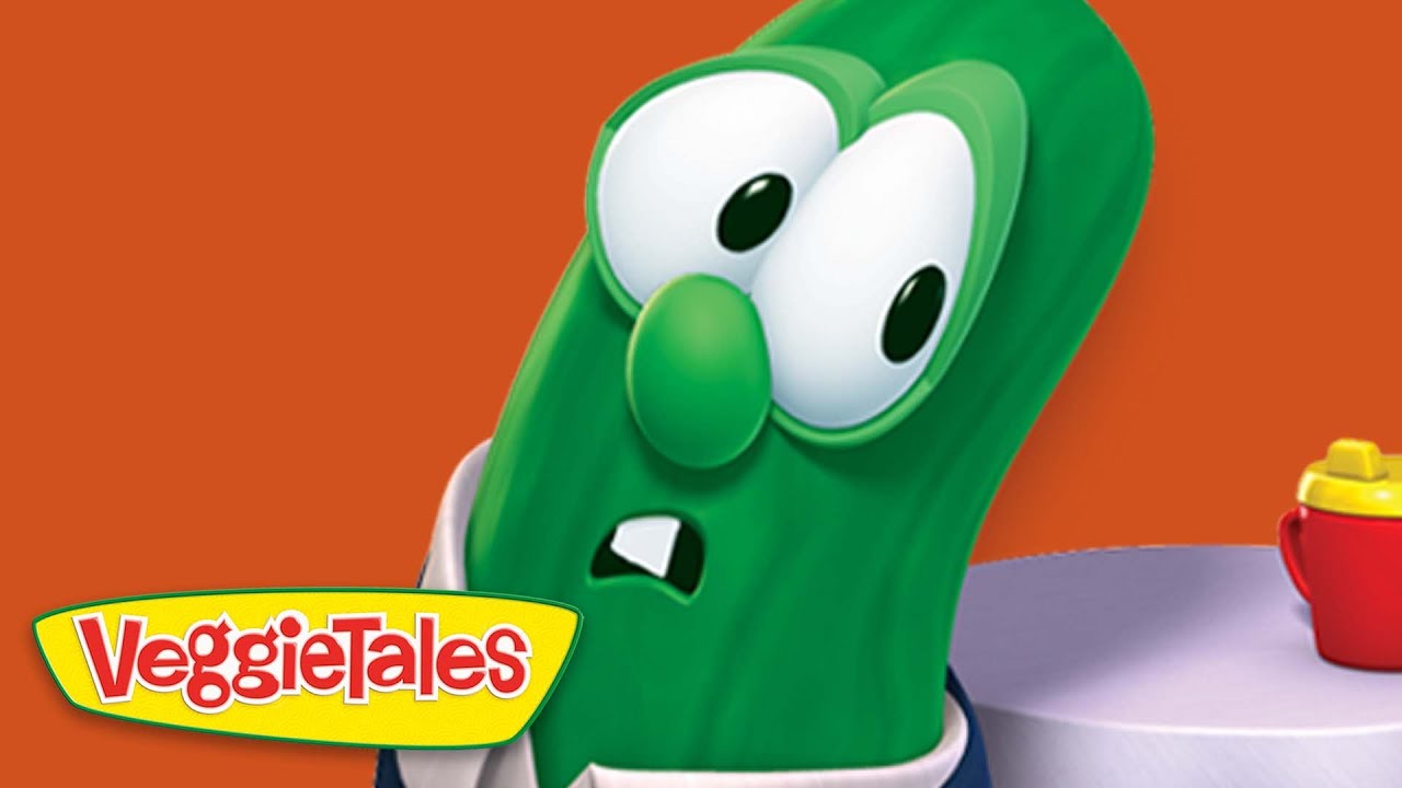VeggieTales | Larry the Cucumber - YouTube