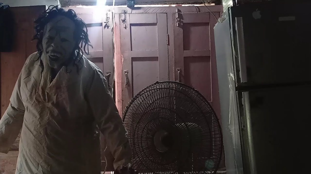 EVIL DEAD GHOST ROOM - Horror movie 🎬 - YouTube