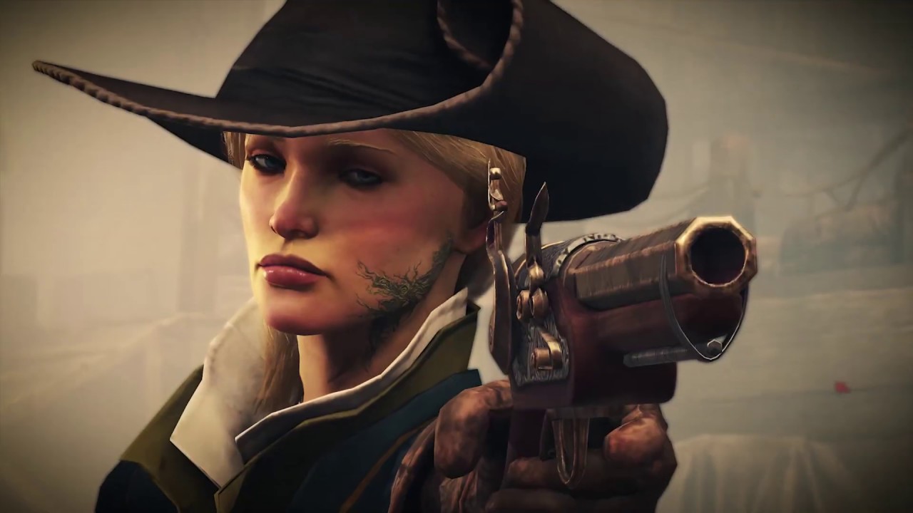 GreedFall Gameplay Trailer - PS4, Xbox One, PC Release Date - YouTube