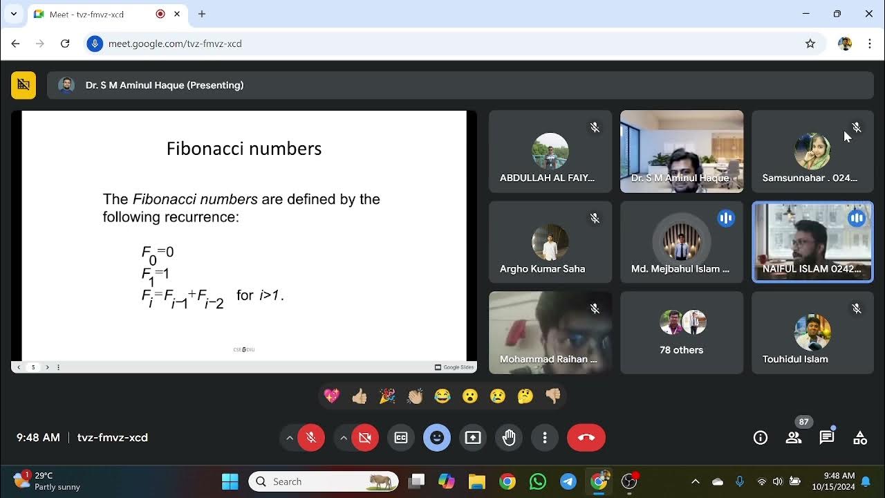 Algorithm (Final- Lecture 1) - YouTube