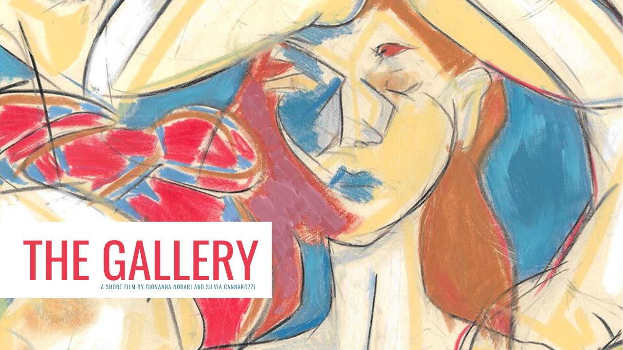 THE GALLERY - Short film - YouTube
