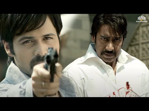 Once Upon A Time In Mumbai End Scene | Ajay Devgn | Emraan Hashmi | NH Studioz