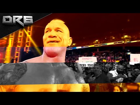 Randy Orton Custom Titantron - Burn In My Light