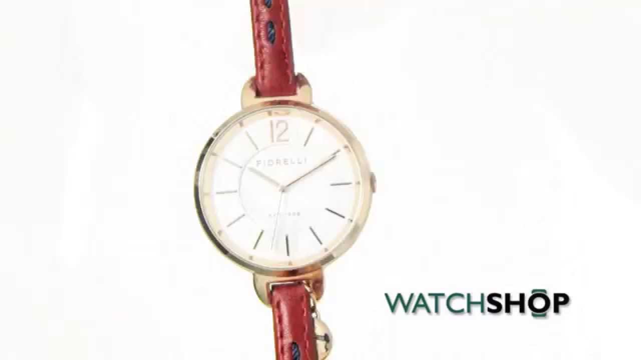 Fiorelli Ladies' Watch (FO004RRG) - YouTube