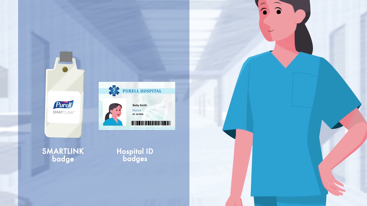 Purell Training SMARTLINK - YouTube