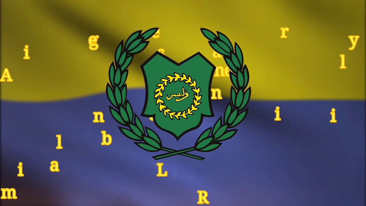 Lagu Rasmi 2022 Negeri Perlis Indera Kayangan "Amin Amin Ya Rabbal ...