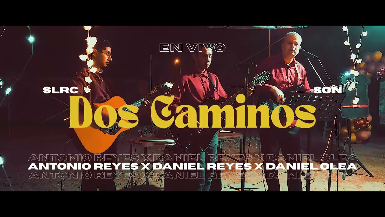 Dos Caminos - Daniel Olea, Antonio Reyes.. - YouTube