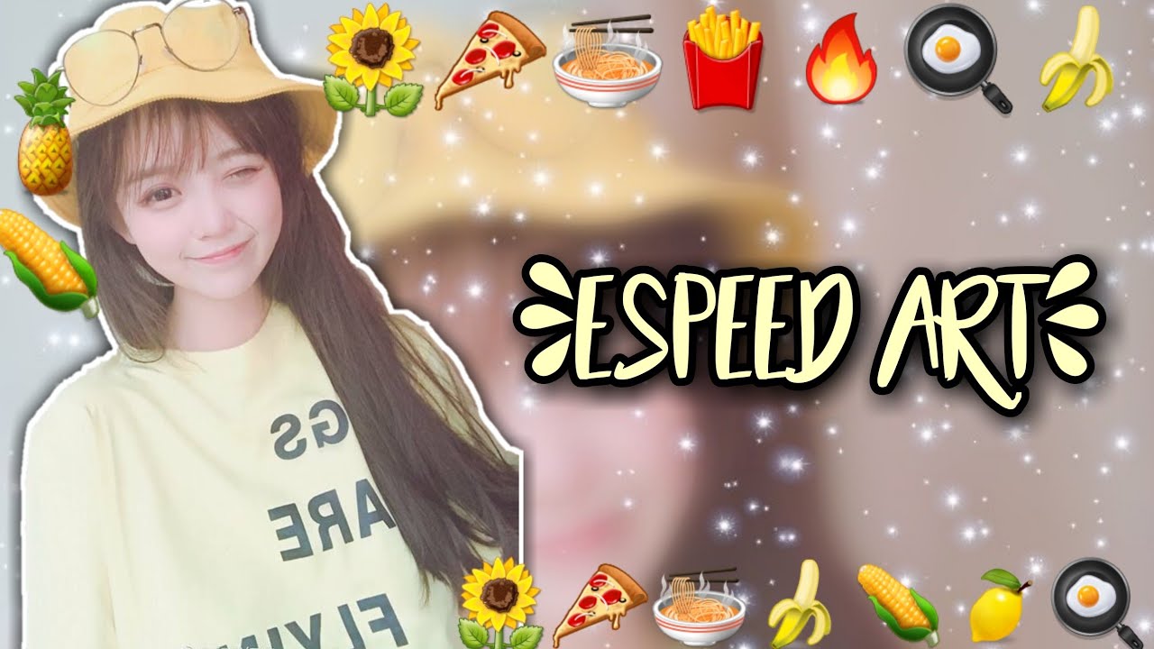 •espeed Art• 1 - YouTube