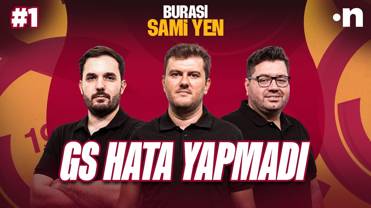 Osimhen’e sürekli uzun top atmak Galatasaray’ın oyununa zarar veriyor ...