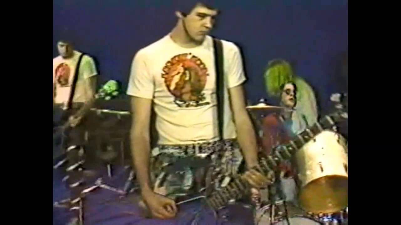 Nirvana - Evergreen State College Television Studios, Olympia 1990 (PRO ...