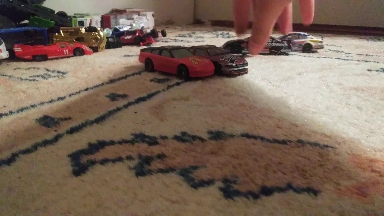 Russel Philips Fatal Crash @ Charlotte - YouTube