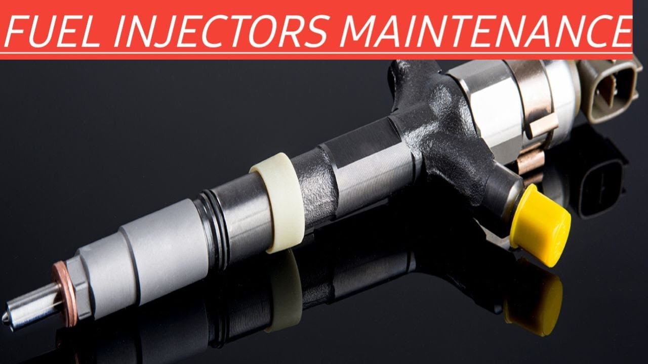 Maintaining Your Fuel Injectors. - YouTube