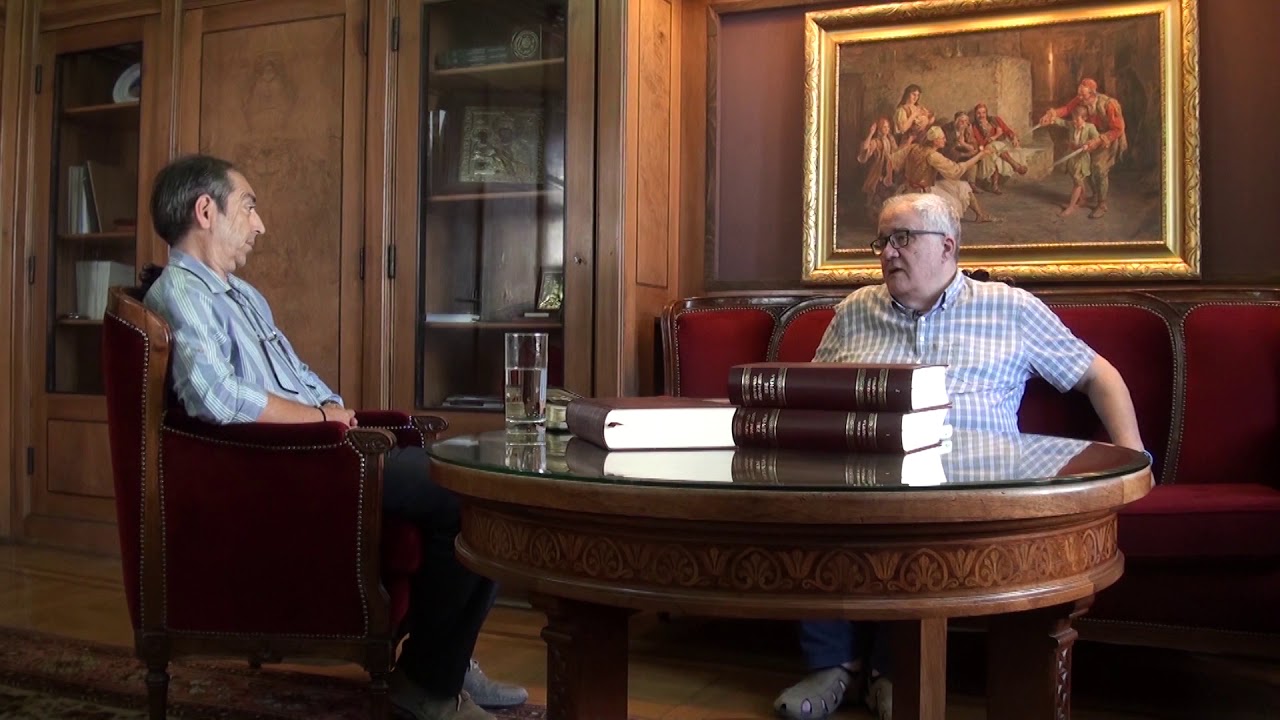 Кроз трње и камење др Владимир Костић/ Kroz trnje i kamenje predsednik ...